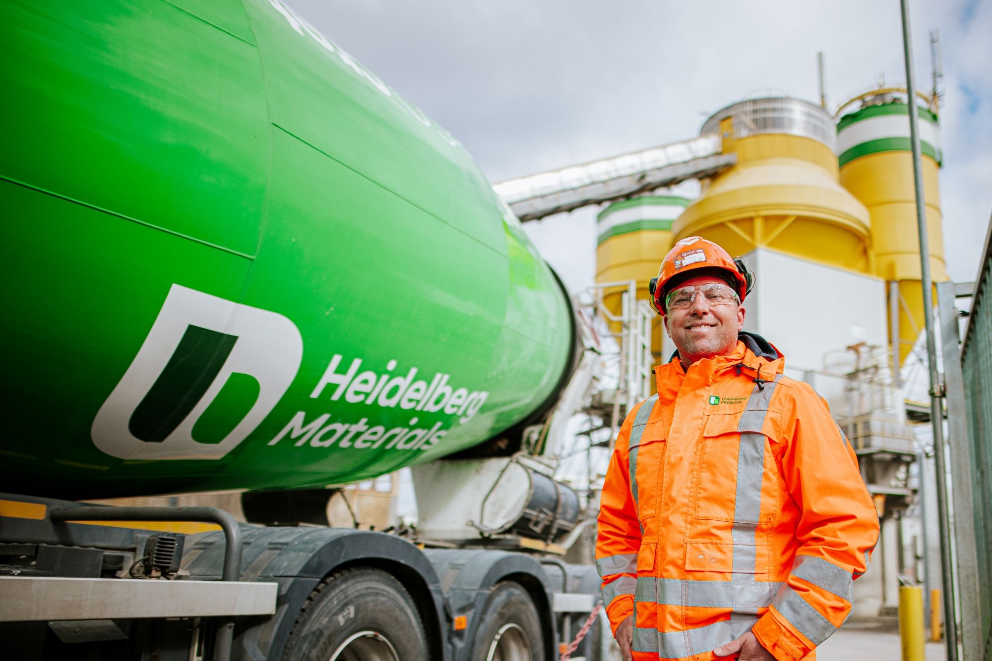 Heidelberg Materials: 'We can now continue building on a ...