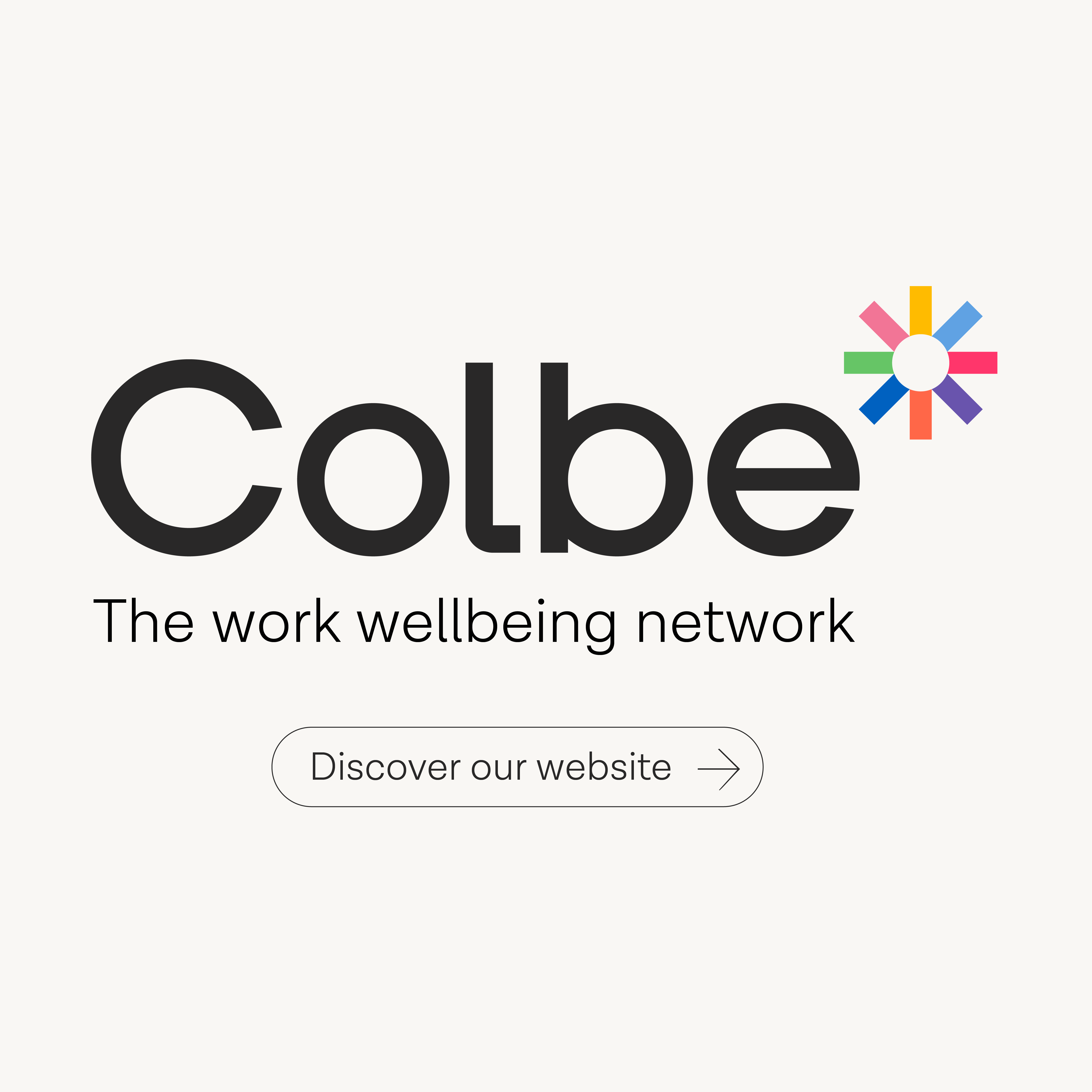 Colbe: The Work Wellbeing Network